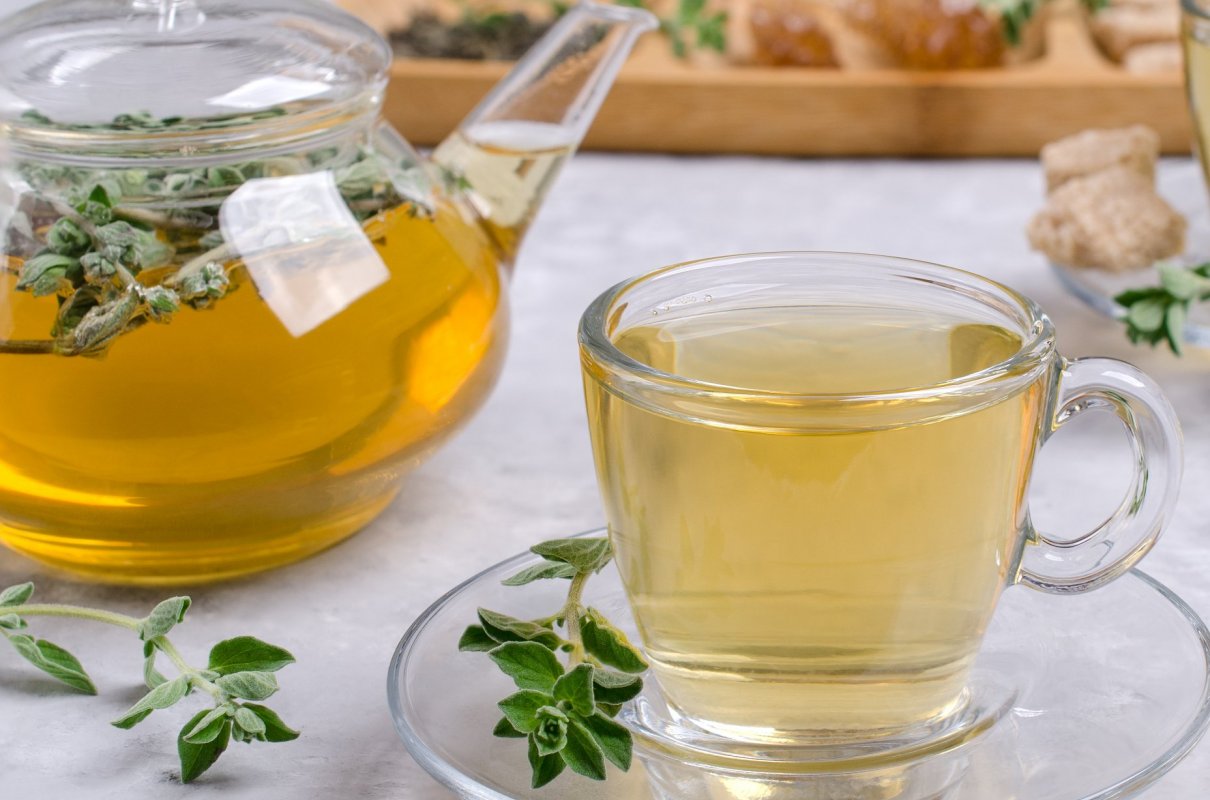 Herbata z oregano. Pogromca infekcji i niestrawności