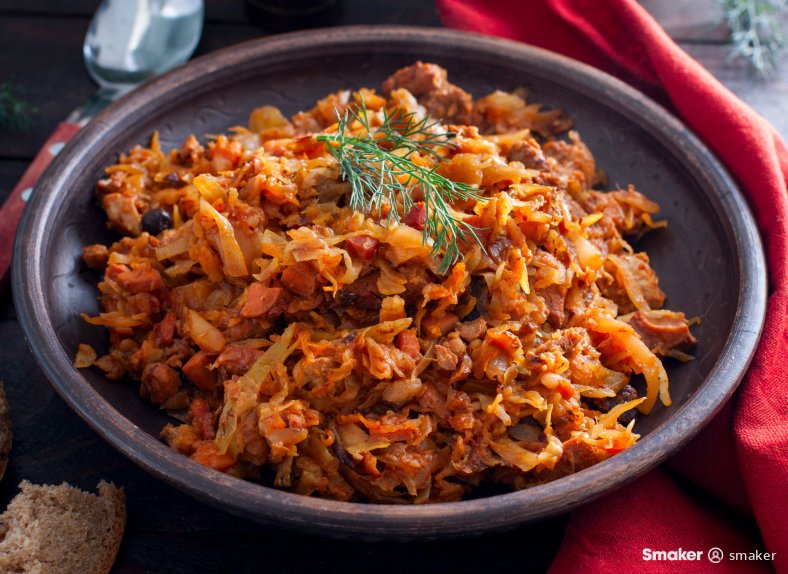 Bigos dworski