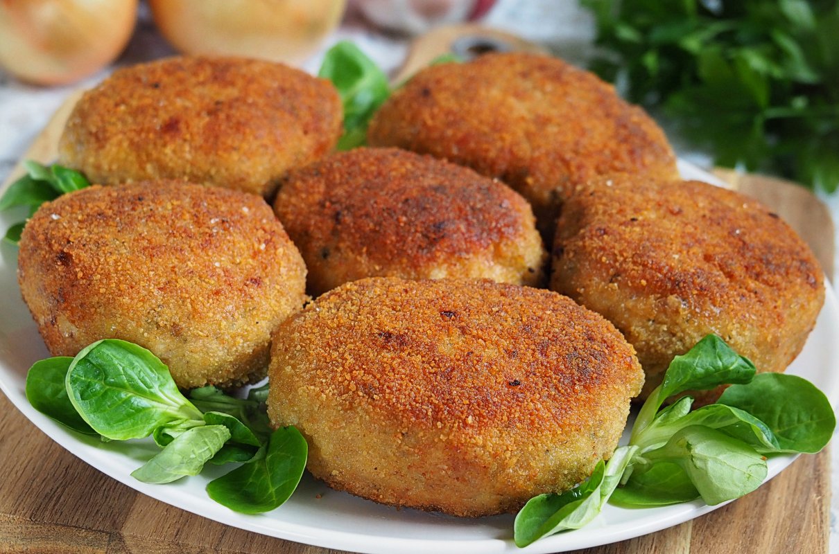 Kotlety mielone Cioci Stasi