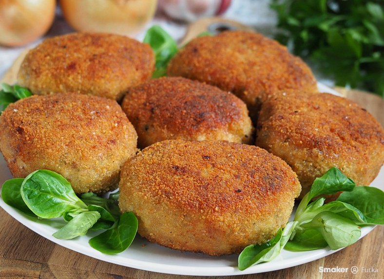 Kotlety mielone Cioci Stasi