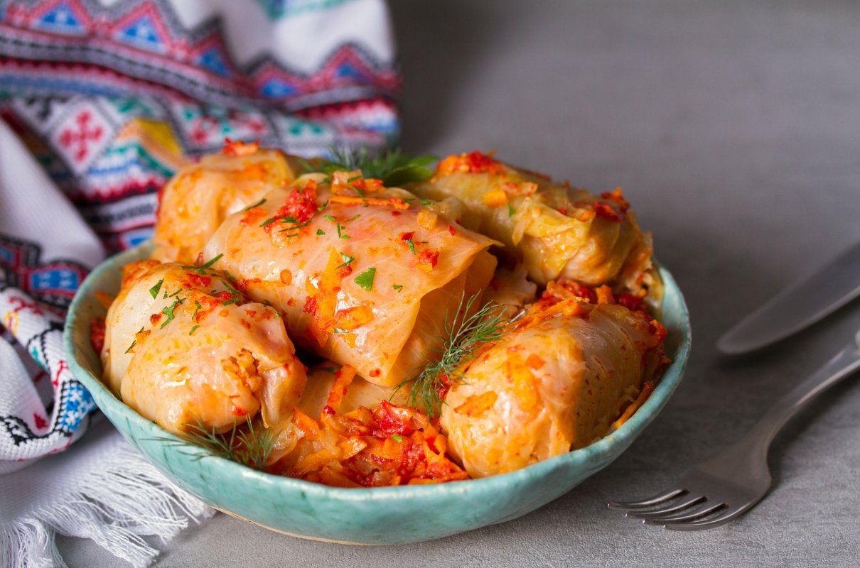 Gołąbki - historia i charakterystyka. Najlepsze przepisy na gołąbki