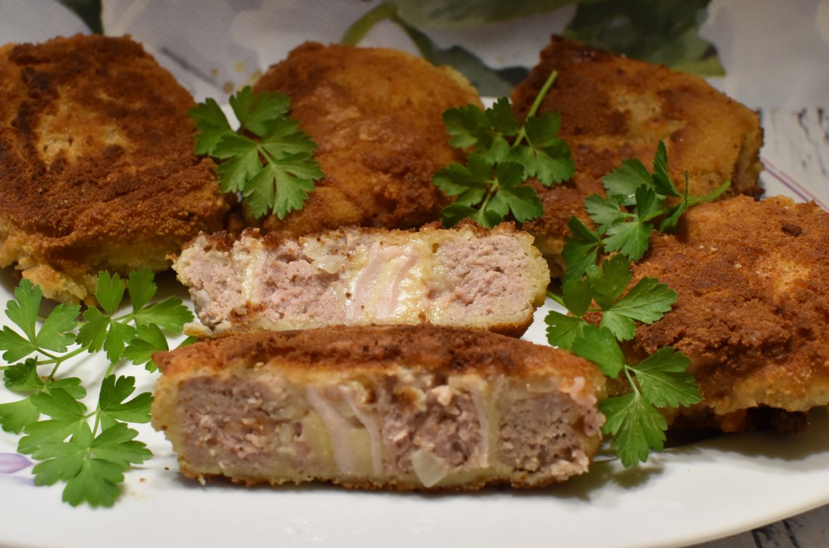 Nietypowy Pan mielony