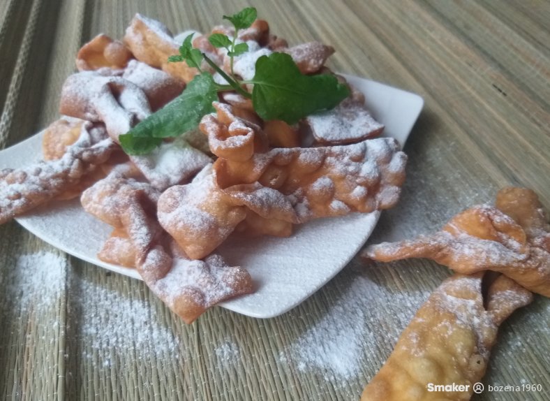 Chrust czyli faworki