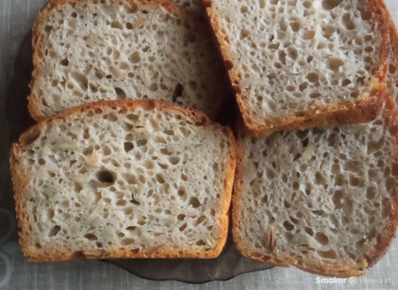 chleb pszenno -zytni