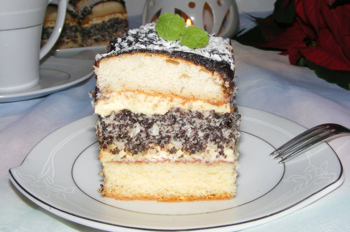 Placek Pijany Izydor (Pijak)