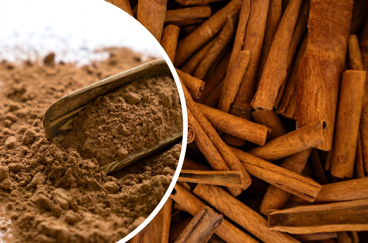 Na co pomaga cynamon cejloński? Czym różni się cynamon cejloński od ...