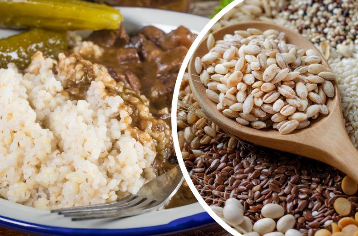 Kasza jęczmienna - rodzaje, właściwości, przeciwwskazania