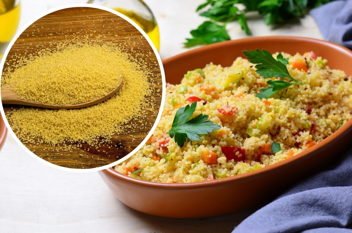 Kuskus – wartości odżywcze, właściwości, przepisy