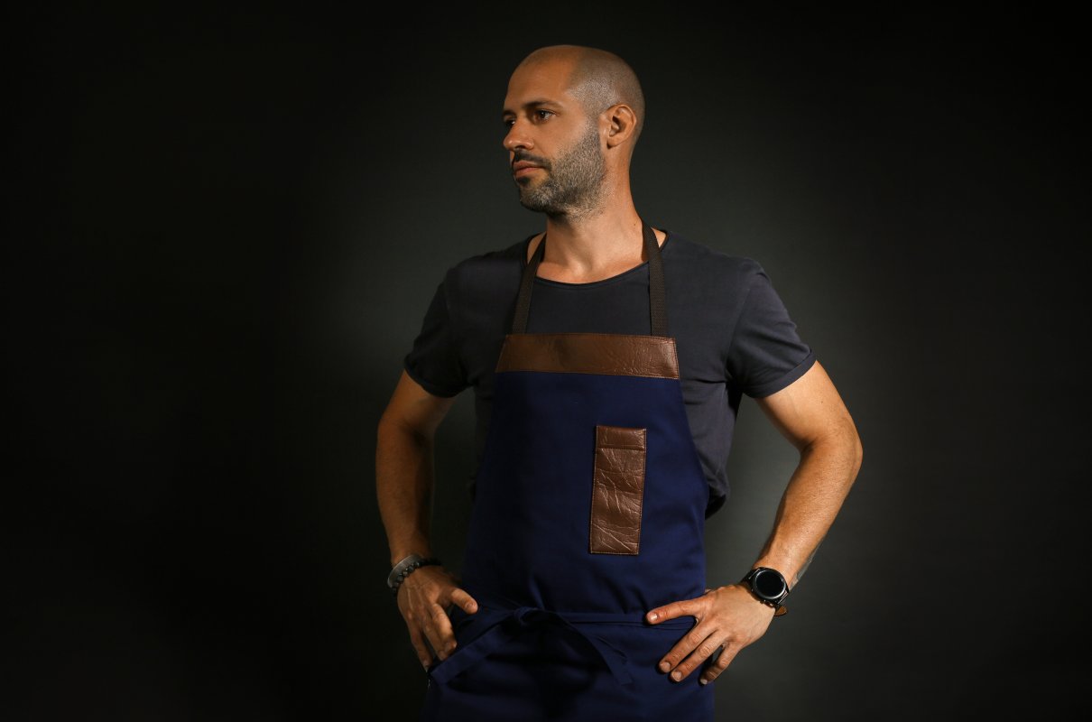 Martin Gimenez Castro - nowy sous-chef w Hell's Kitchen. Piekielna kuchnia