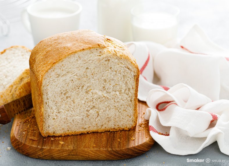 Fenomenalnie prosty chleb