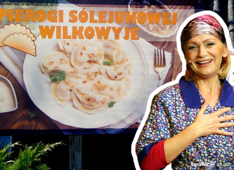 Pierogi Solejukowej z serialu Ranczo