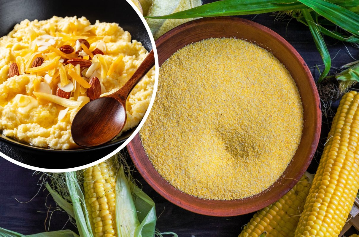 Kasza kukurydziana – kaloryczność i wartości odżywcze, właściwości i ...