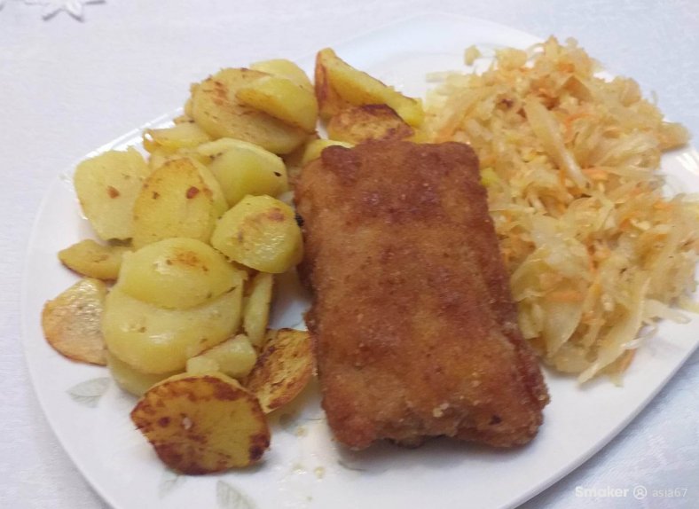 Kotlet szwajcar