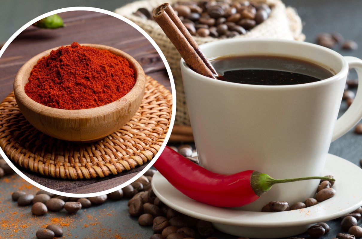 Jak działa kawa z chili i na co pomaga? Kto nie powinien pić kawy z chili?