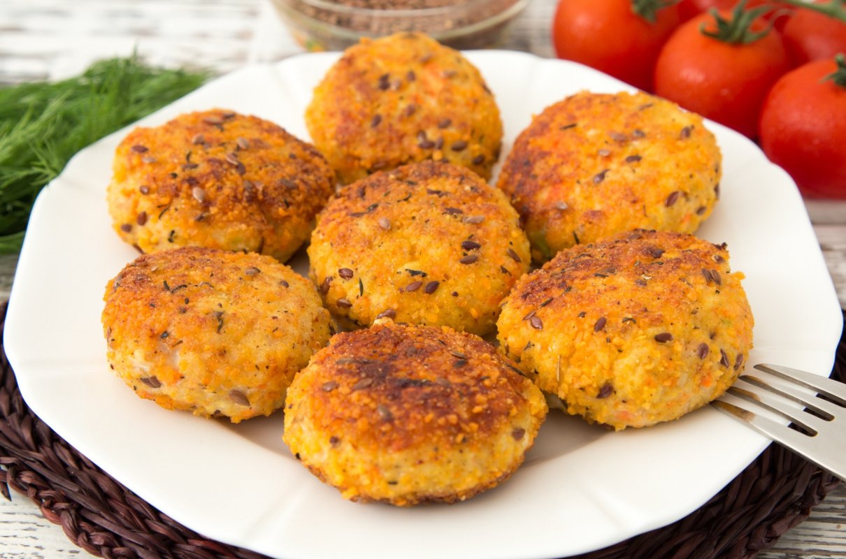 Mielone z siemieniem lnianym