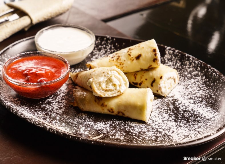 Twaróg do naleśników