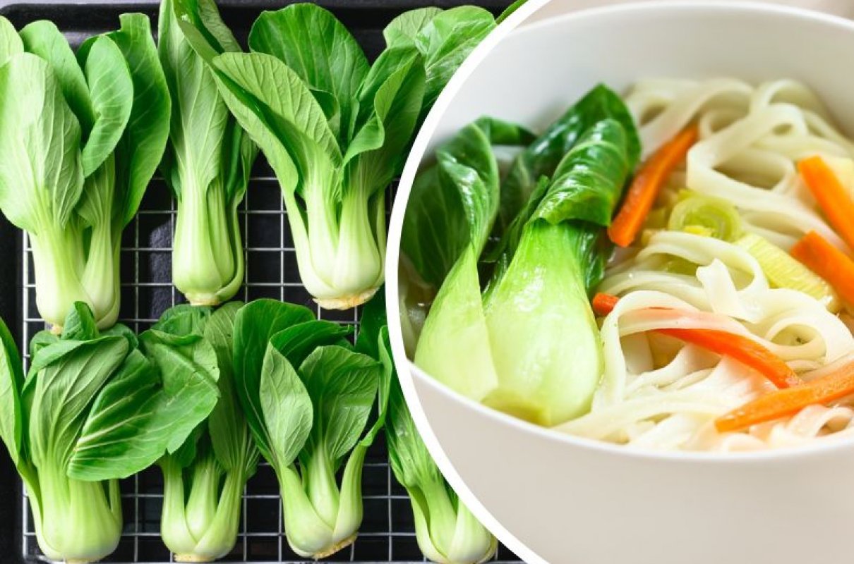 Kapusta pak choi w kuchni. Właściwości i zastosowanie kapusty chińskiej