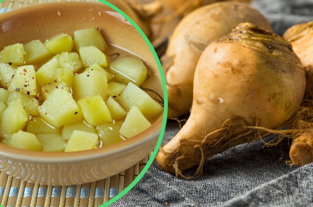 Dlaczego warto jeść brukiew?