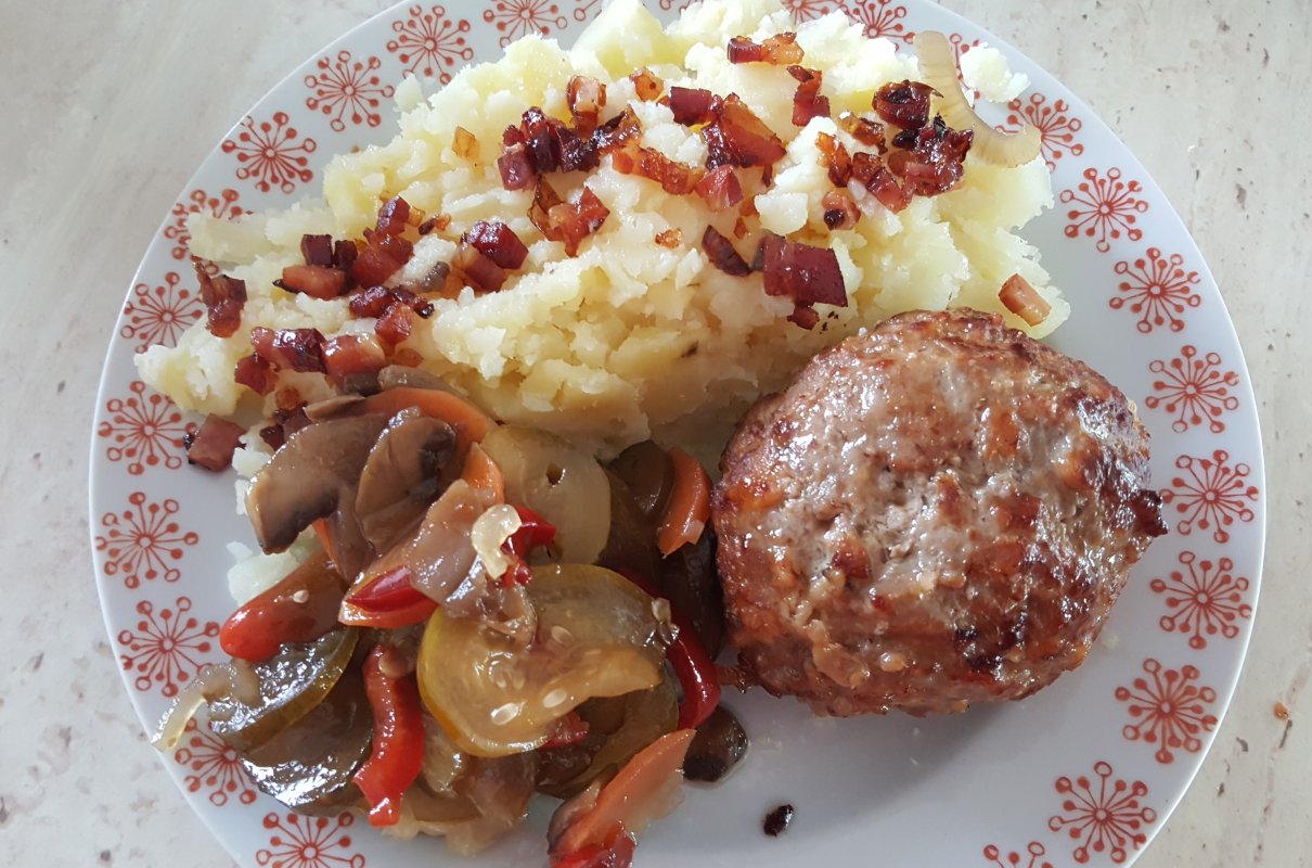 Kotlety mielone z indyka