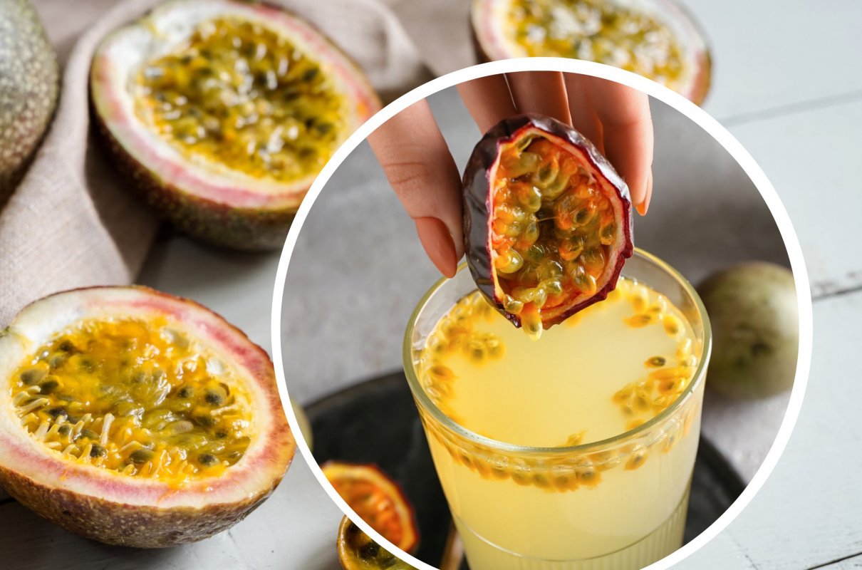 Marakuja – wartości odżywcze i właściwości. Dlaczego warto pić sok z ...