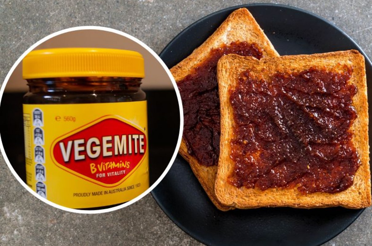 Co to jest vegemite i jak jeść drożdżową pastę?
