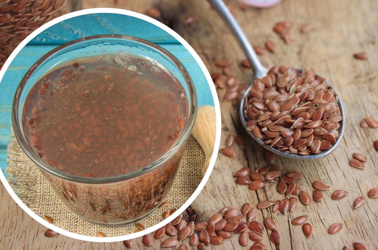 Jakie właściwości ma siemię lniane? Napar z siemienia lnianego na kaszel i ból gardła