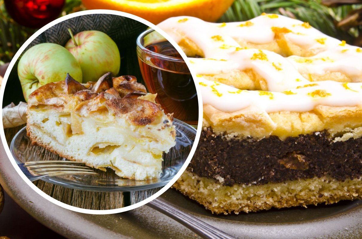 Najlepsze przepisy na polskie ciasta