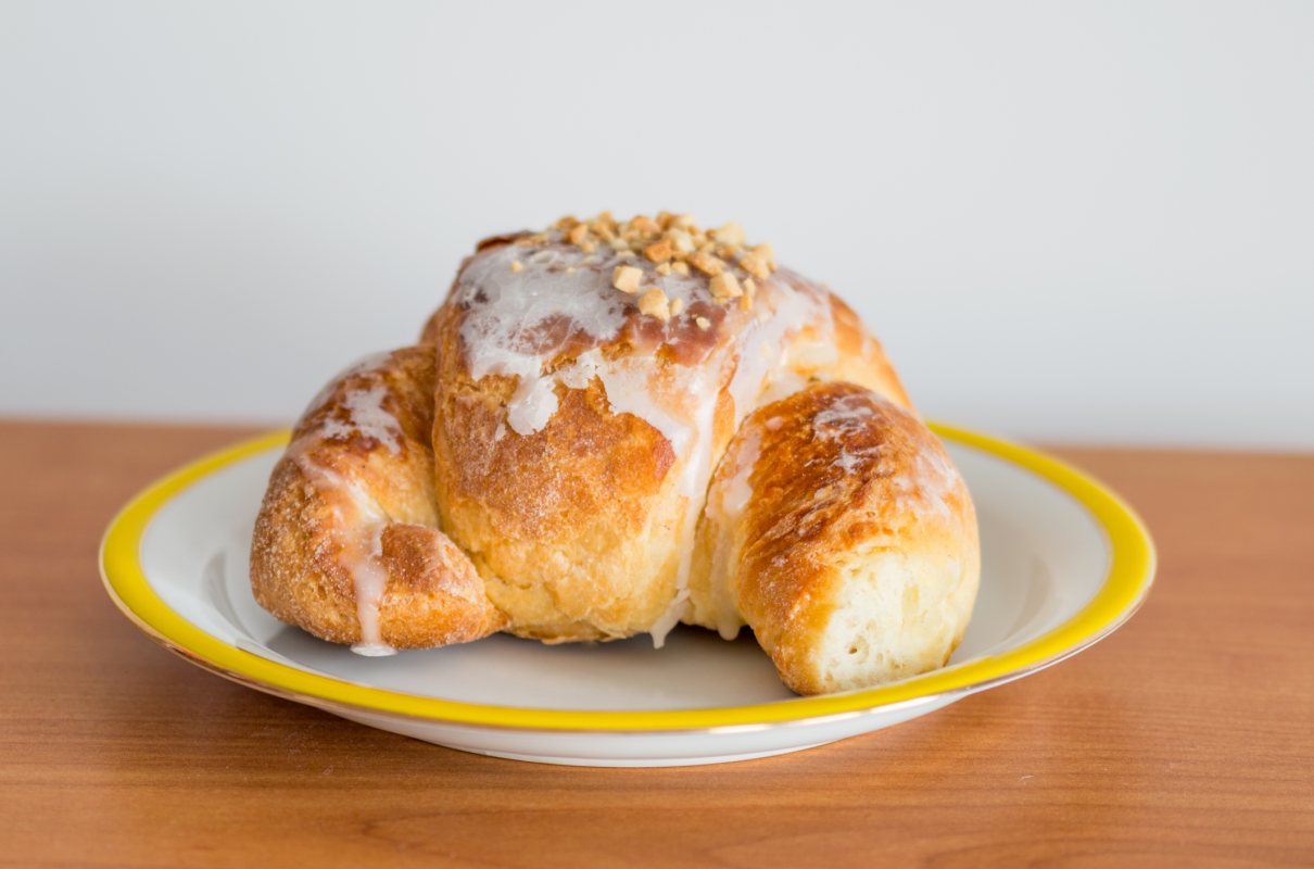 Szybkie rogale marcińskie