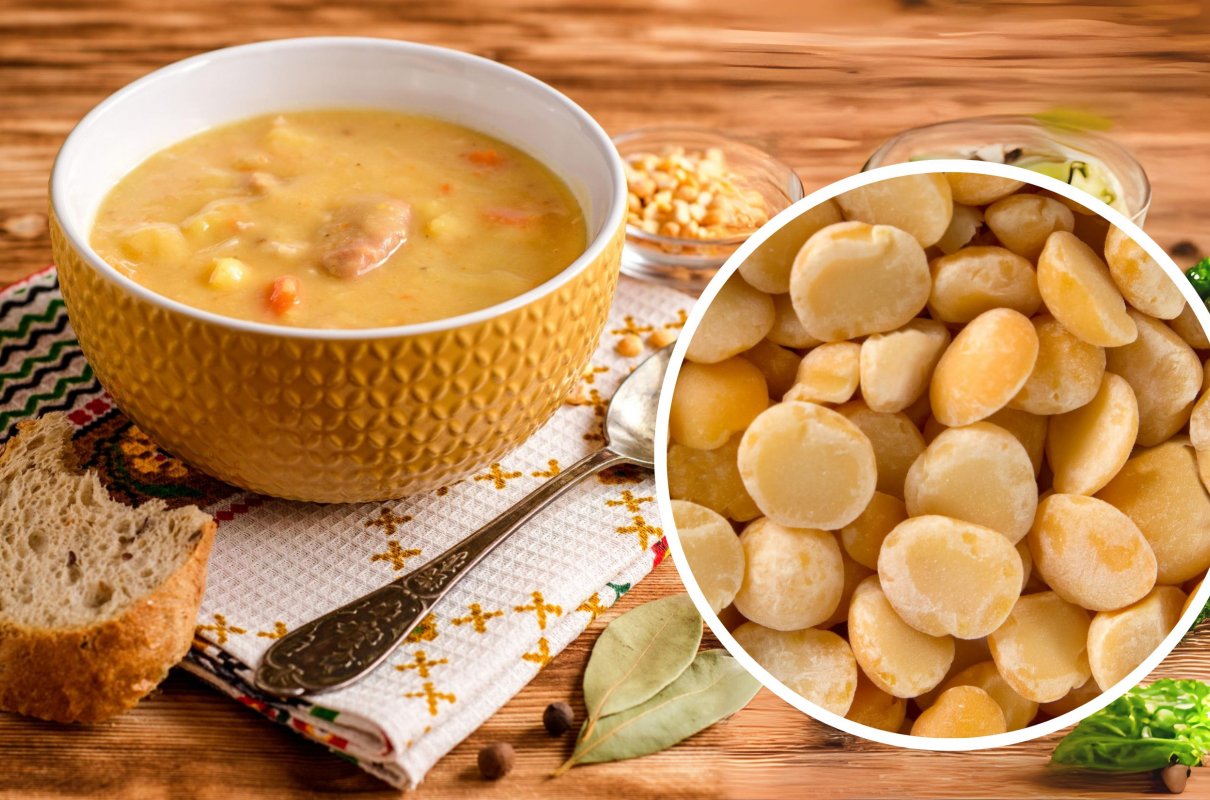 Groch – wartości odżywcze, właściwości zdrowotne, przepisy