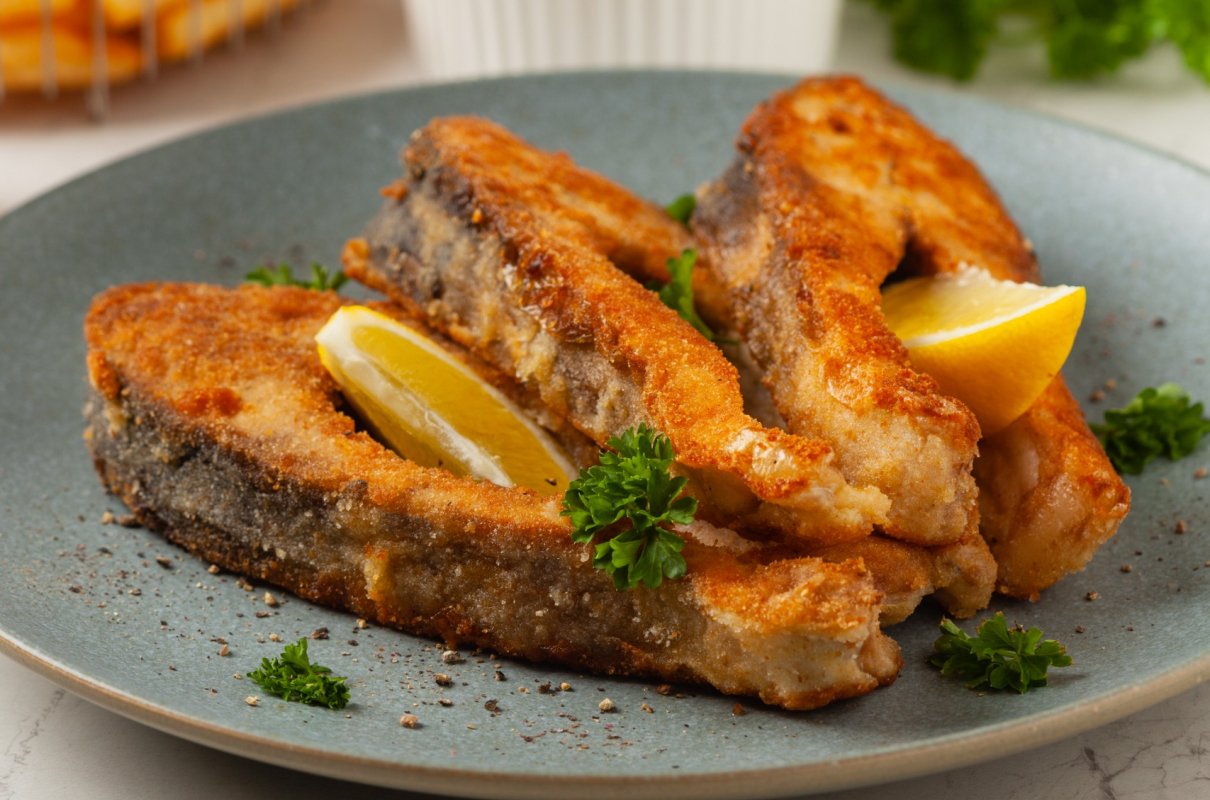 Karp smażony