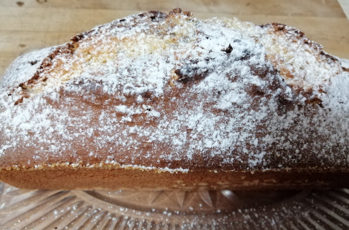 Babka z adwokatem na święta i nie tylko.