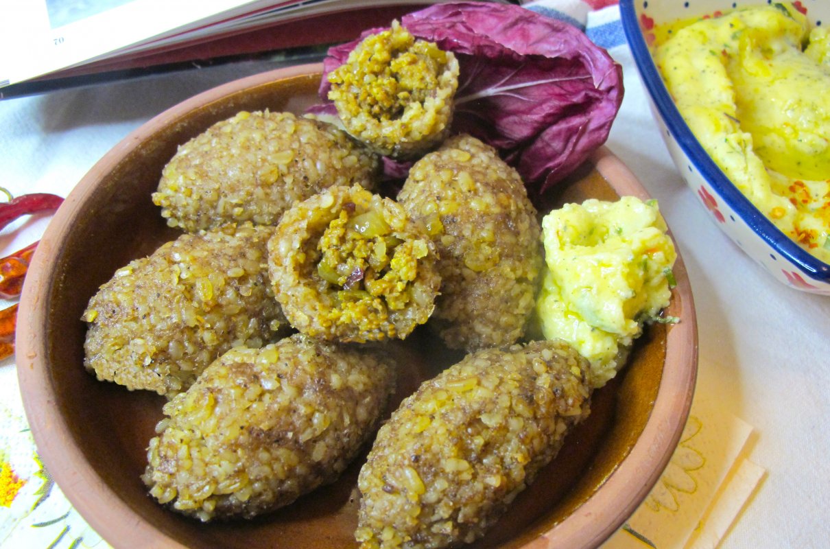 Kubaba- Kibbe(h)