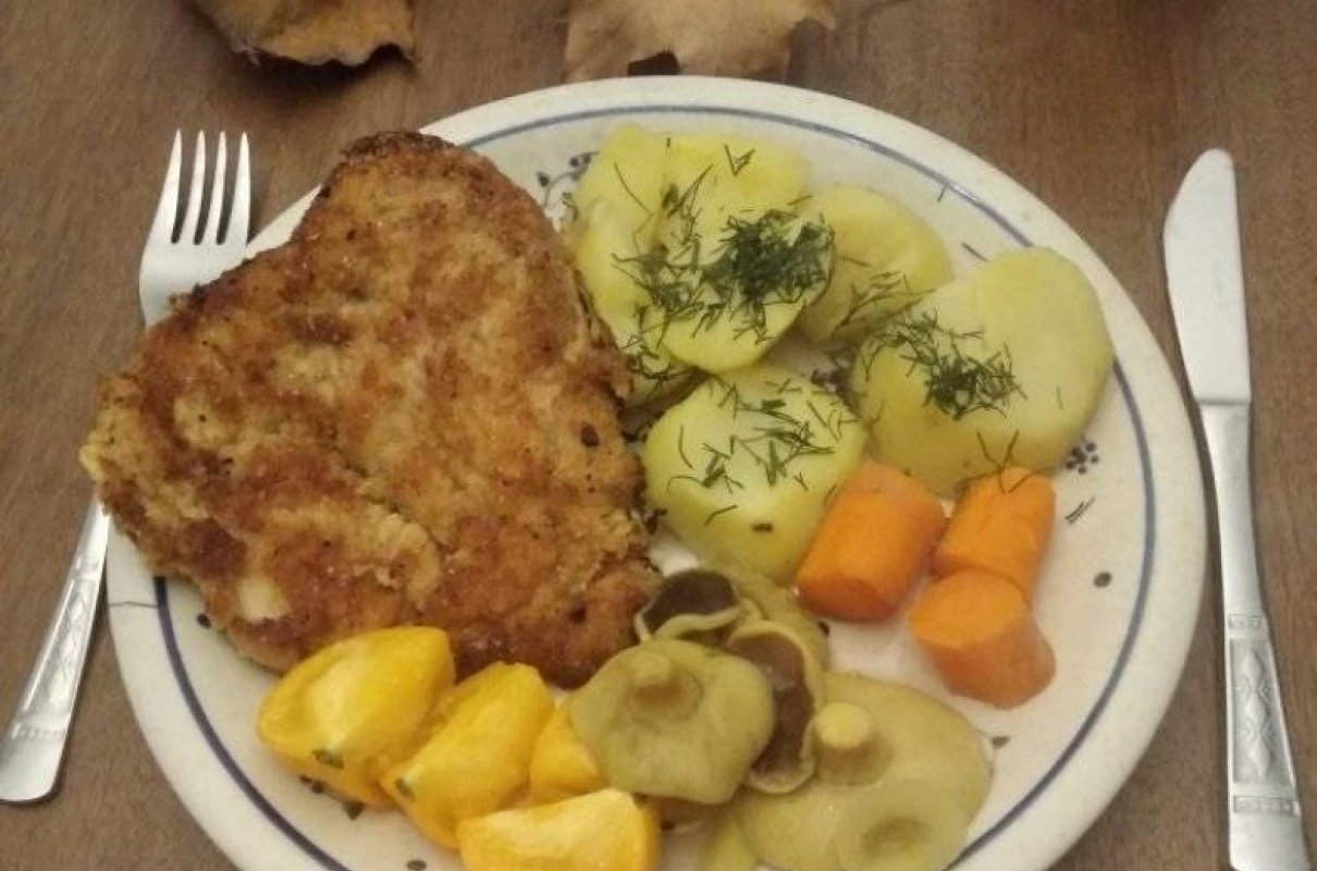 Kotlet schabowy
