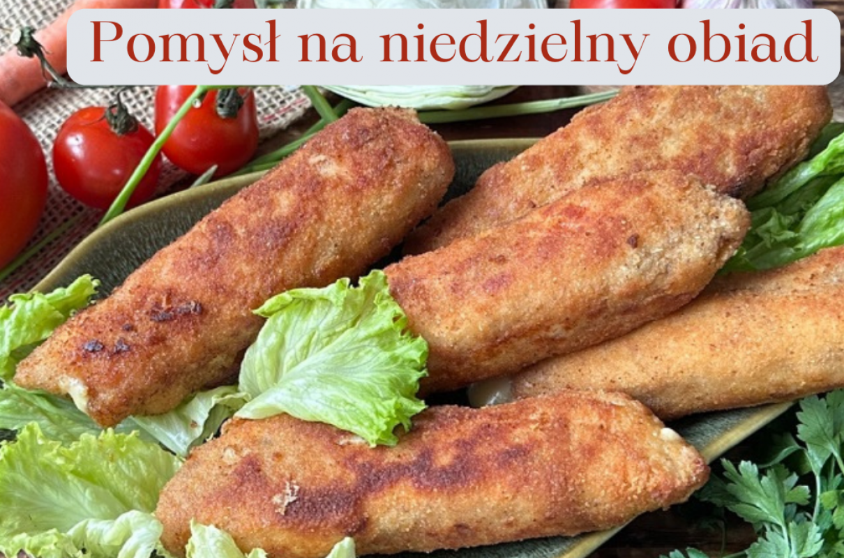 Pomysł na niedzielny obiad