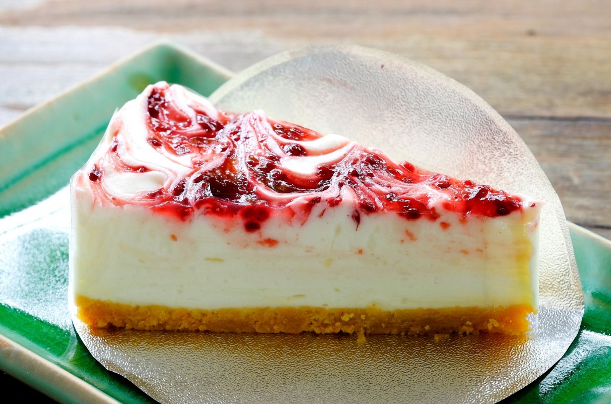 Fit sernik z twarogu