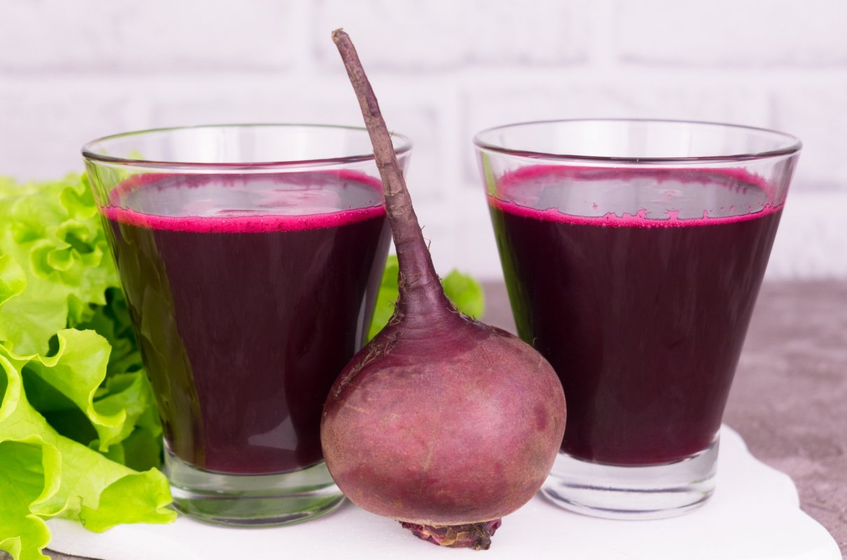 Jak zrobić napój z buraka na oczyszczenie wątroby?