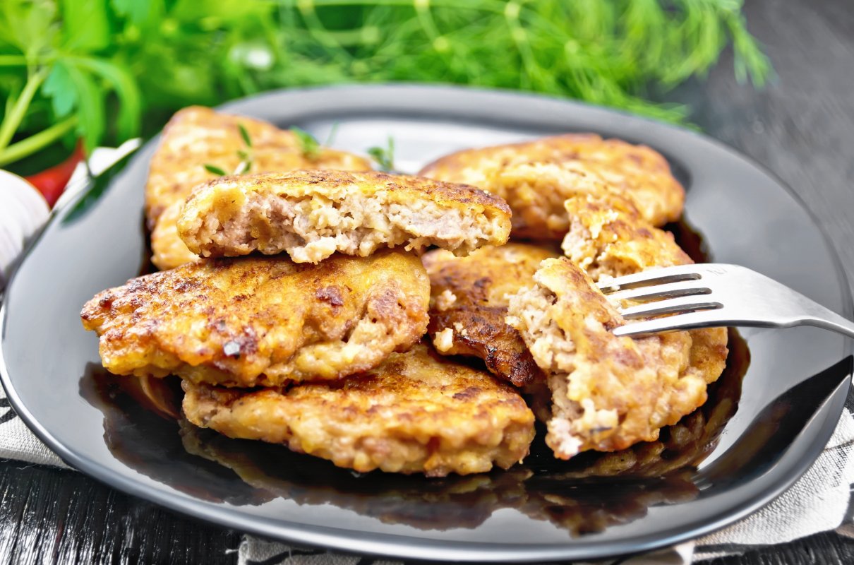 Kotlet po parysku