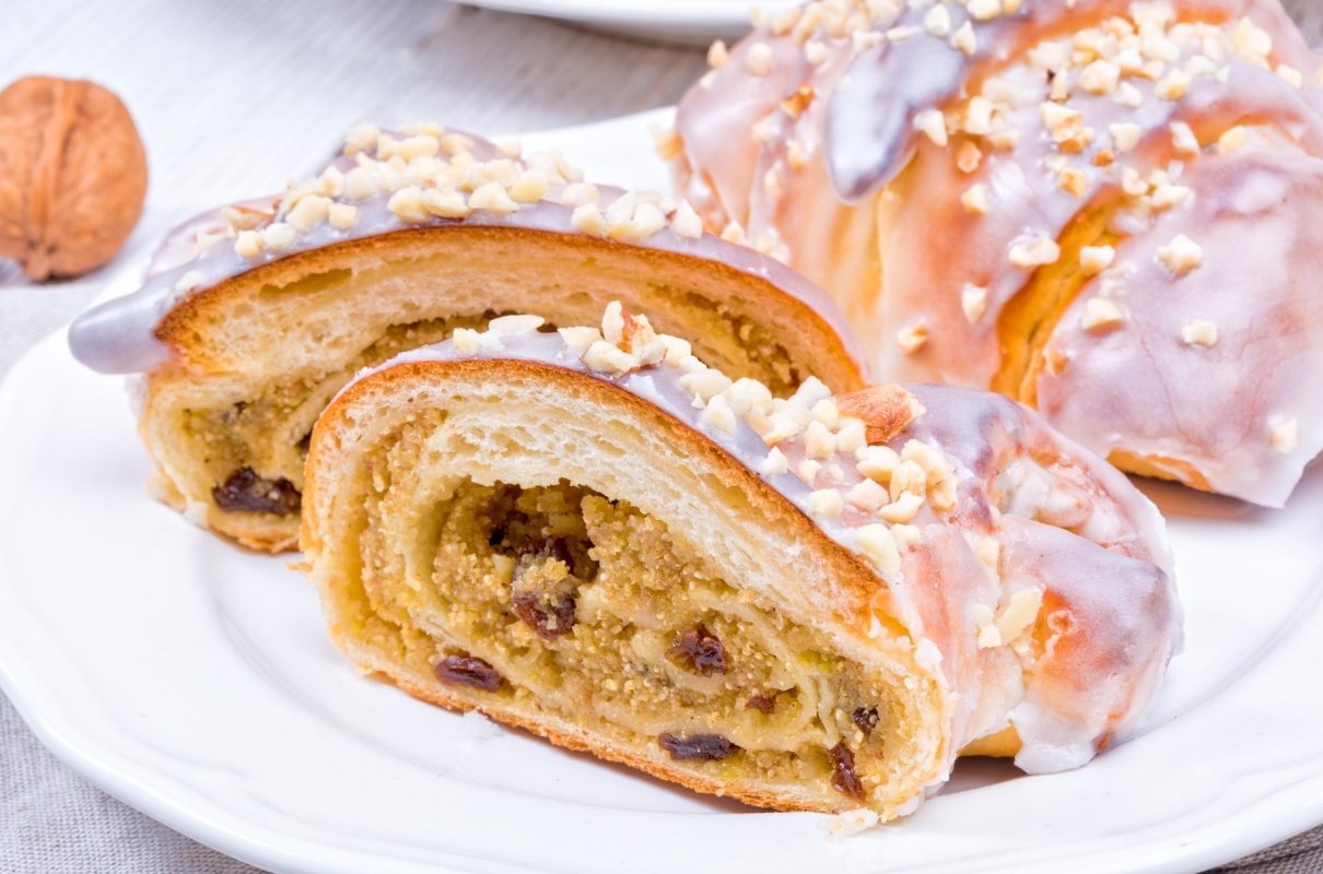 Nadzienie do rogali marcińskich