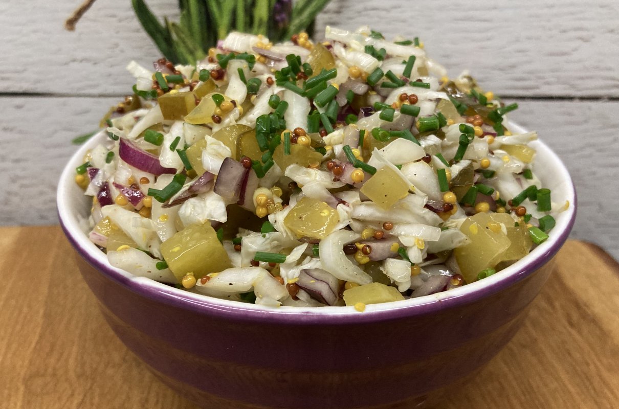 Najlepsza surówka do obiadu