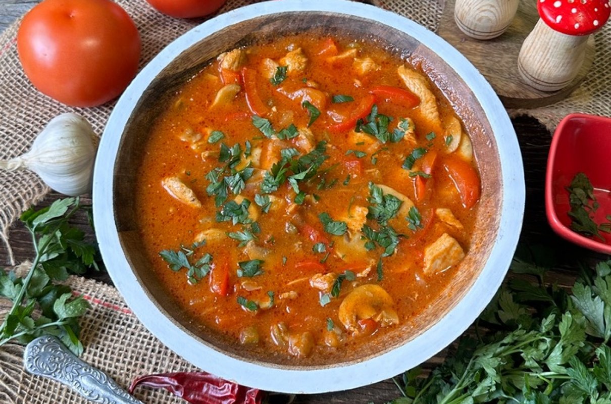 Danie gorące na imprezy