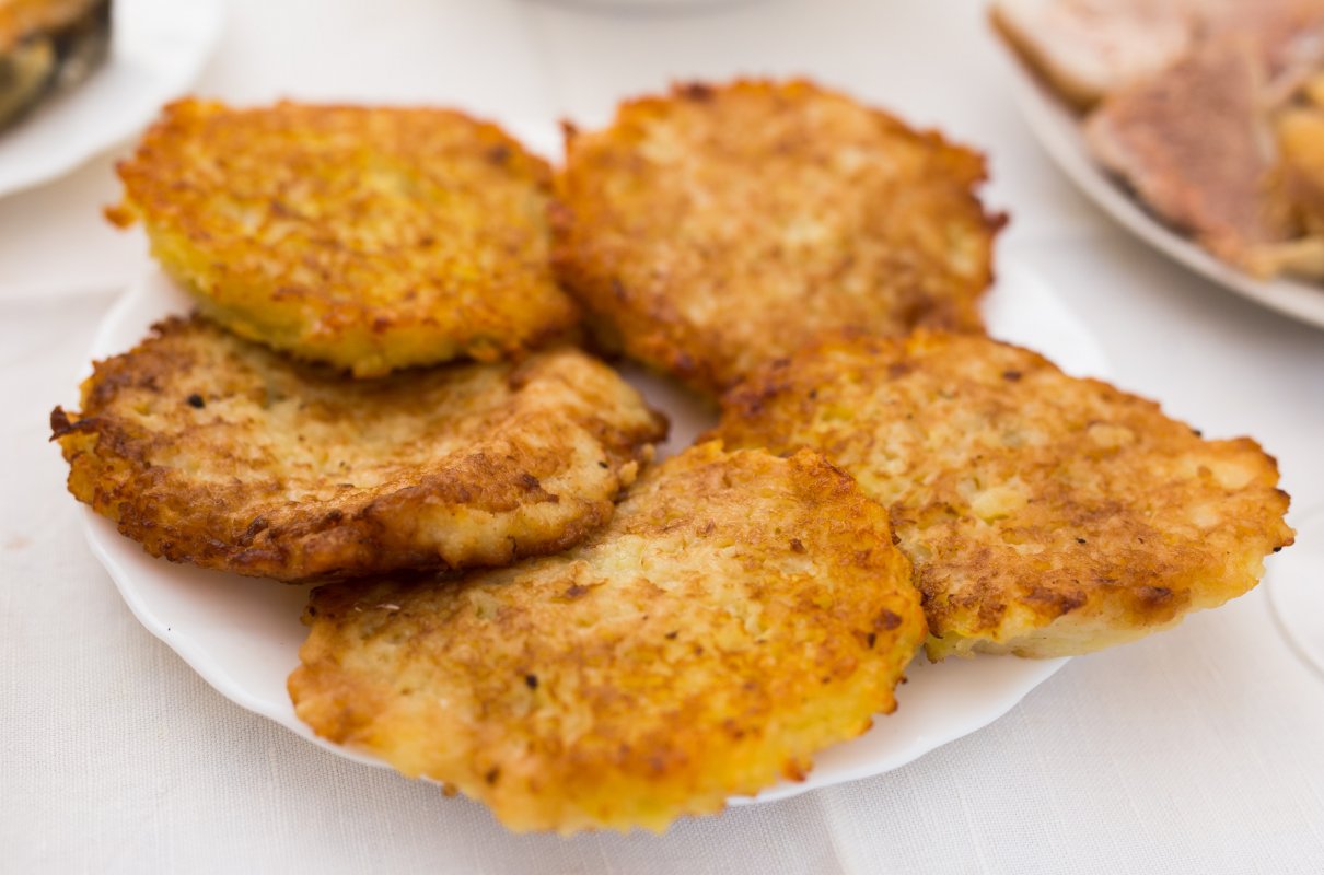 Placki ziemniaczane – przepisy