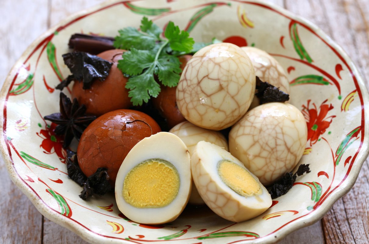 Jajka na Wielkanoc inaczej - przepisy