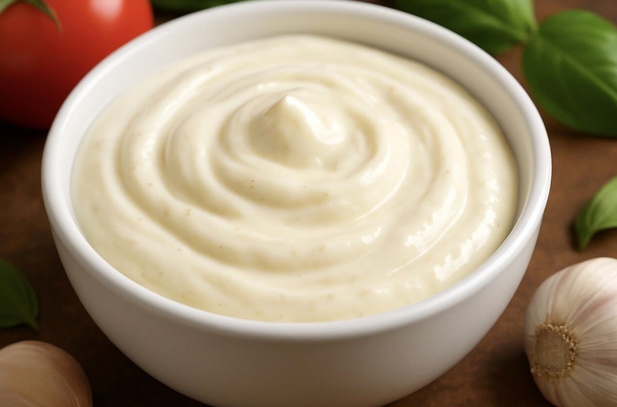 Sos Aioli