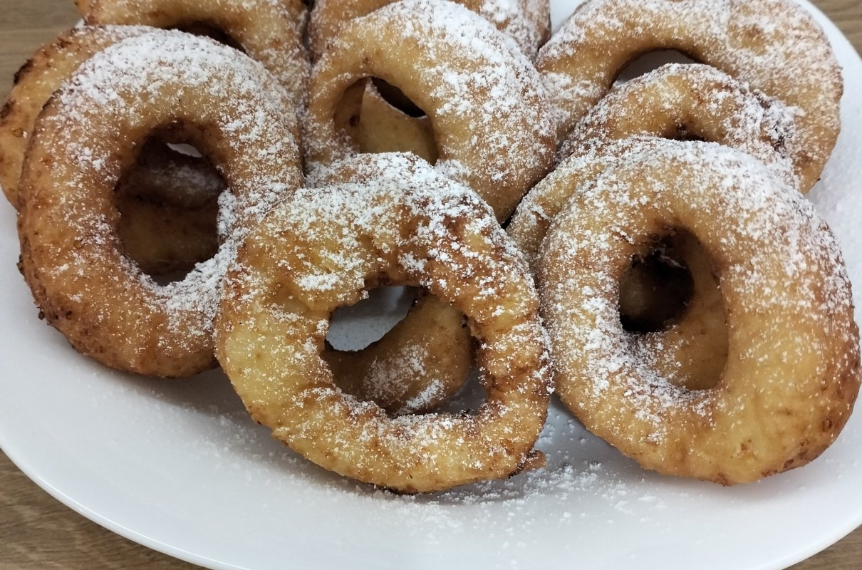 OPONKI serowe Puszyste i miekkie