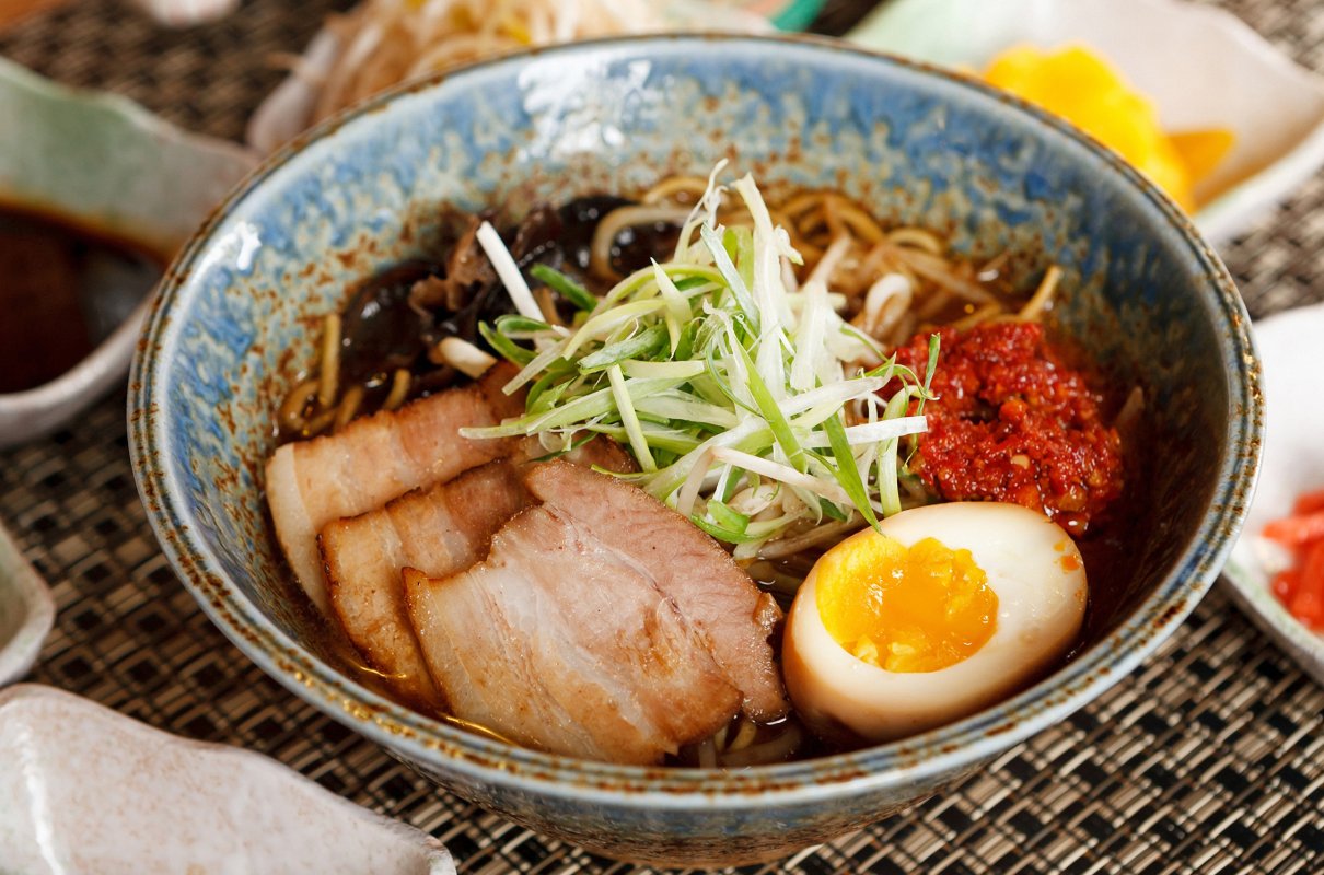 Zupa ramen