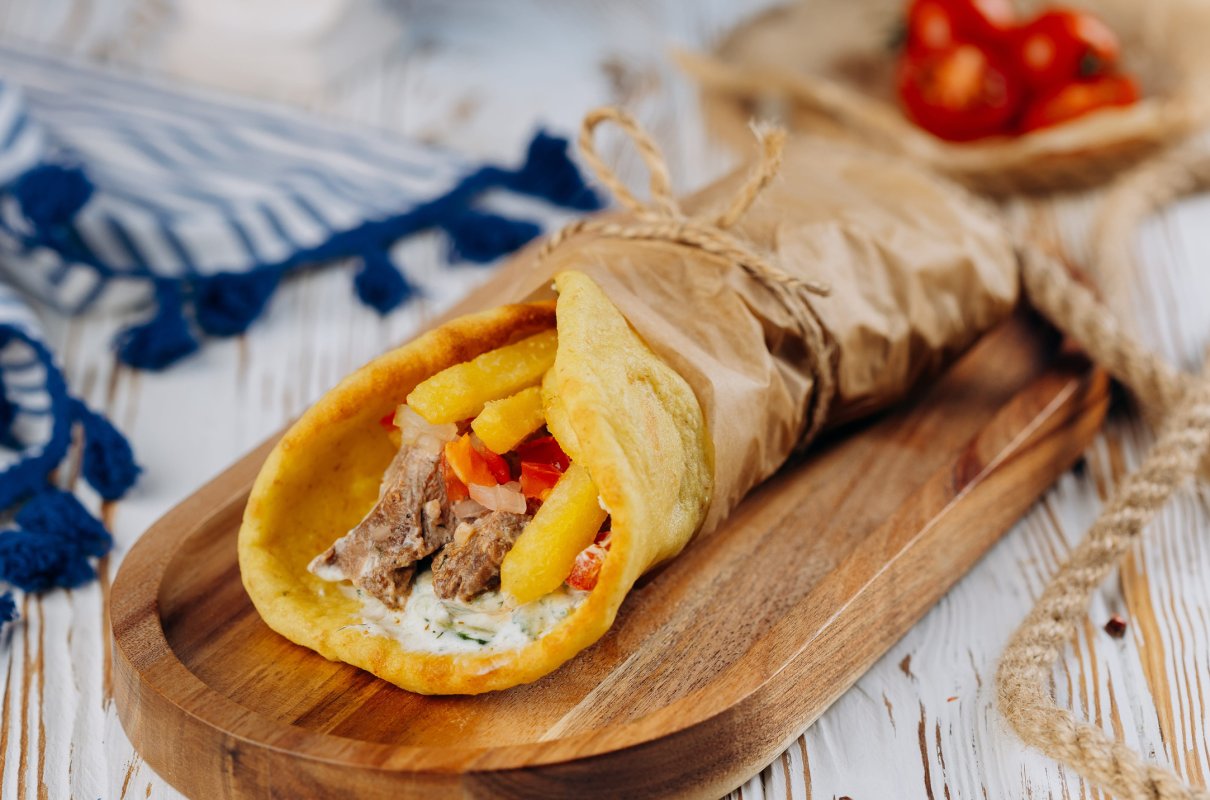 Domowy kebab